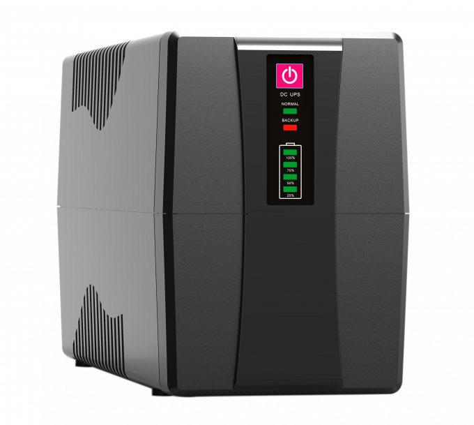 Stable Performance Eco Mini Dc Ups 12v For Lead-Acid Battery