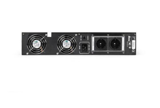 1KVA-5KVA Pure Sine Wave Line Interactive UPS Rank Mount Installation