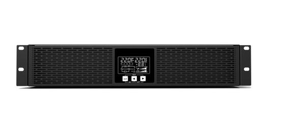 1KVA-5KVA Pure Sine Wave Line Interactive UPS Rank Mount Installation