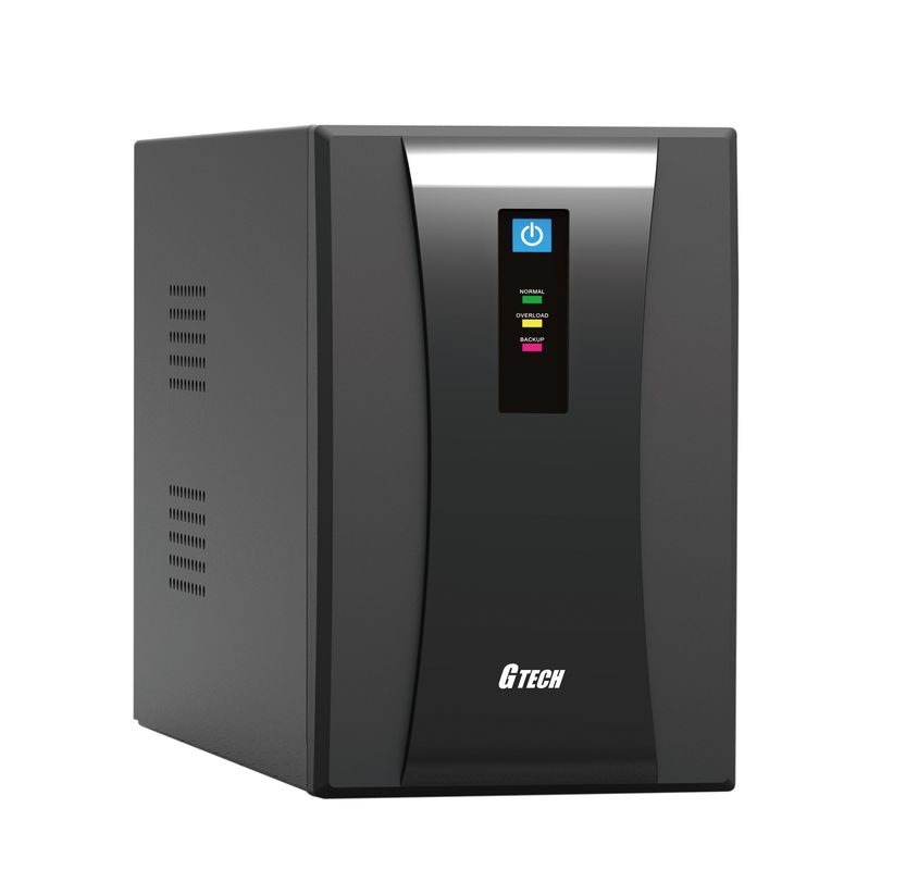 7AH/9AH/12AH/18AH Battery Capacity Modular Type UPS 220V PWM UPS