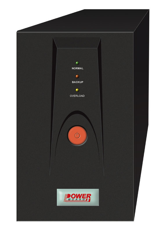 Black Line Interactive UPS Modified Sine Wave Power Guard UPS