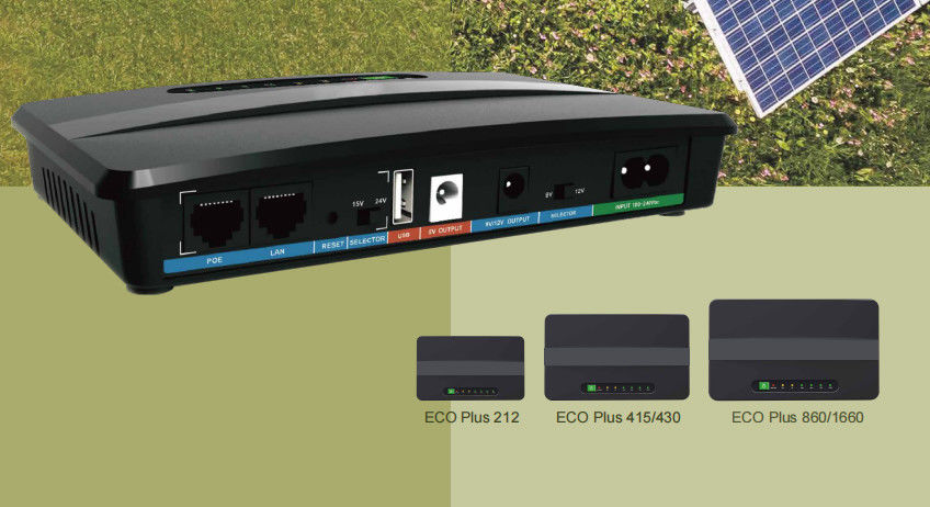 DC UPS System Uninterrupted Power Supply Designed For Versatility And ...