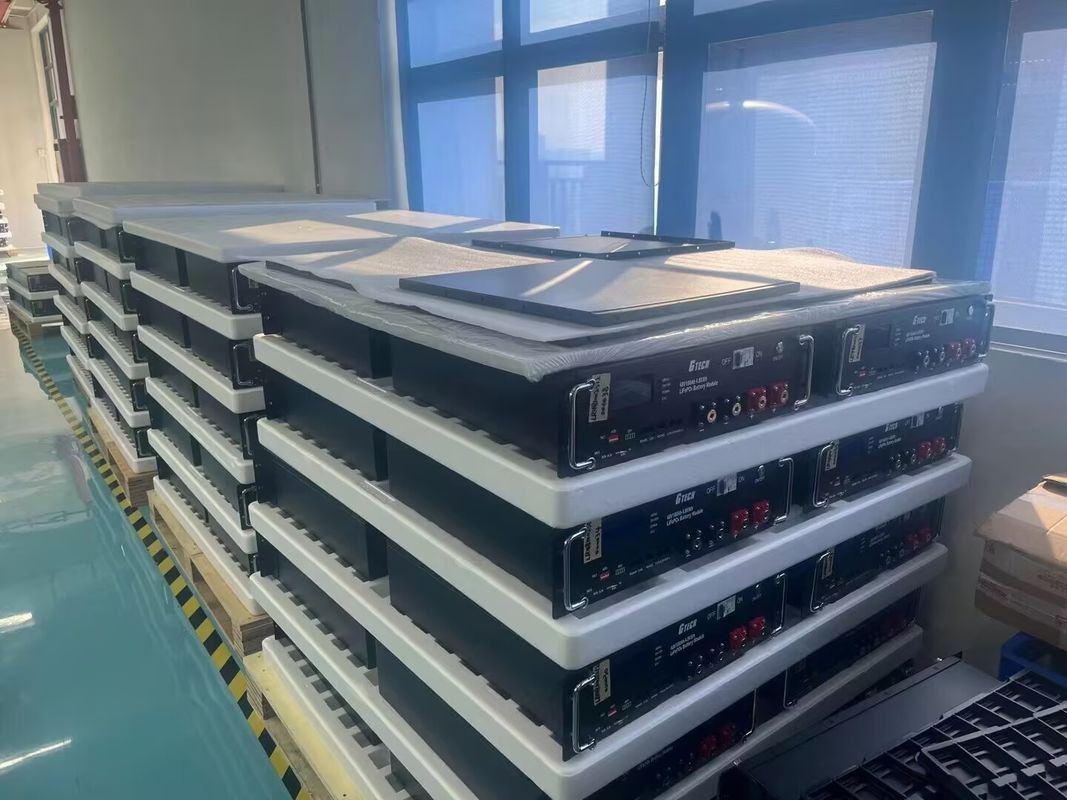 Long-Lasting and Powerful LFP-Battery-Pack with 12V 24V 48V Pack For ...