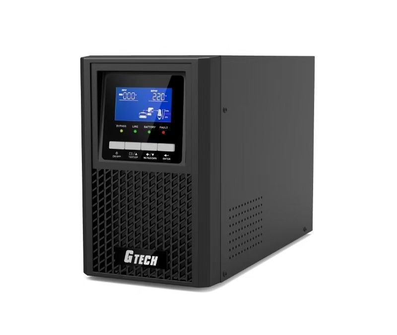 High Frequency Online UPS Uninterruptible Power Supply 2KVA 2KW with ...