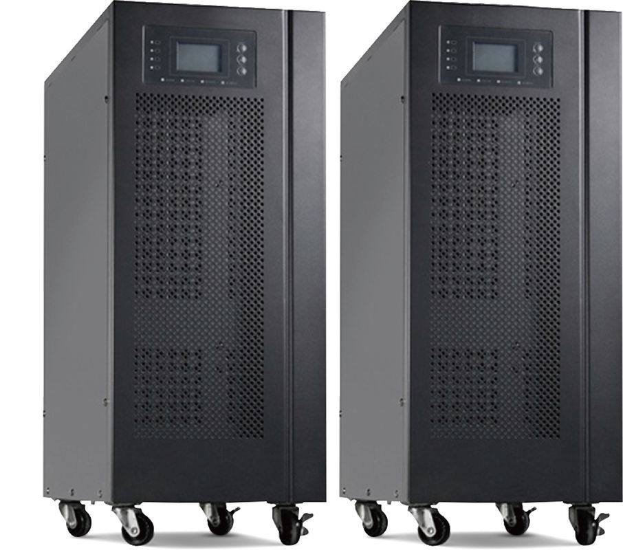 High Reliability Modular Online UPS 20KVA-500KVA With Protection Features