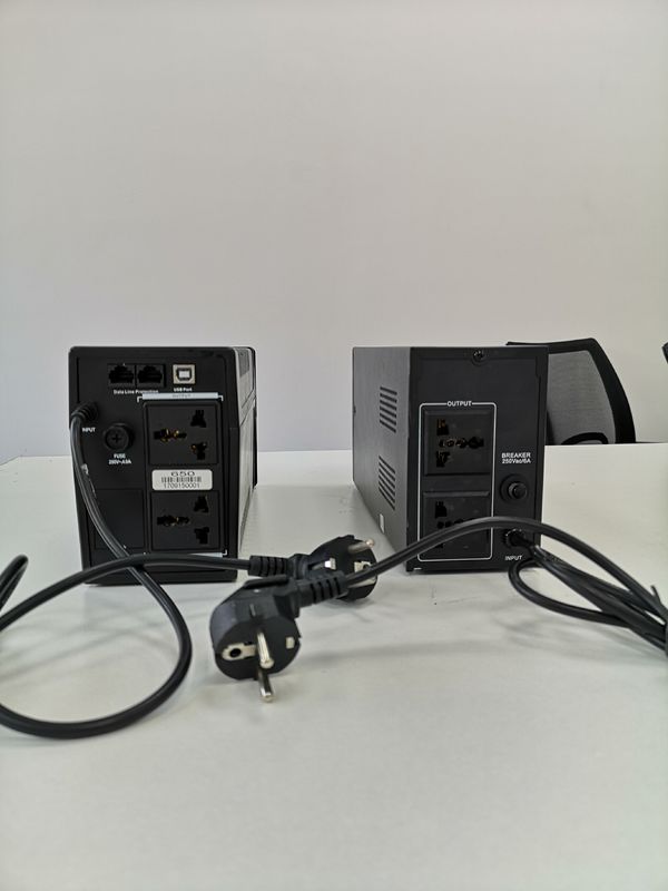 2KVA Modified Sine Wave PWM UPS