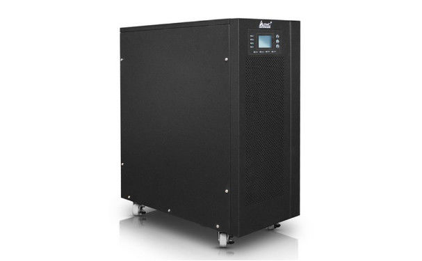 True Double Conversion High Frequency Online UPS With LED / LCD Display