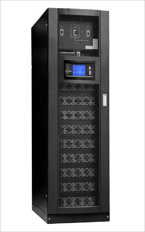 Modular Online UPS Uninterrupted Power Supply 19" Rack Installation