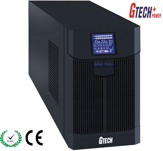 Single Phase Computer Uninterruptible Power Supply Wide Input Voltage ...