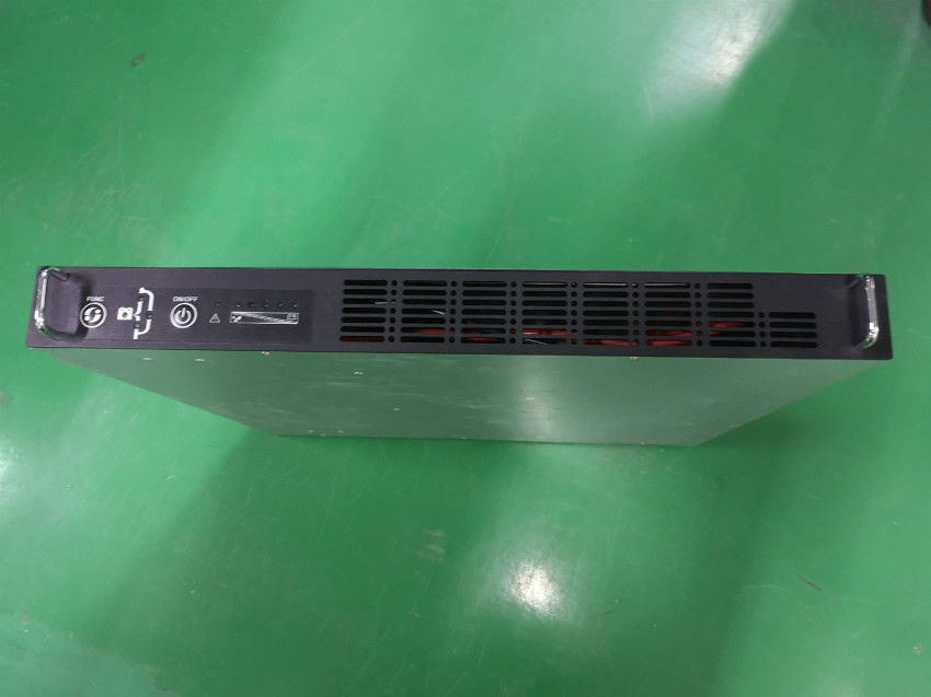 1U Rack Mountable High Frequency Online UPS With Overload And Short ...