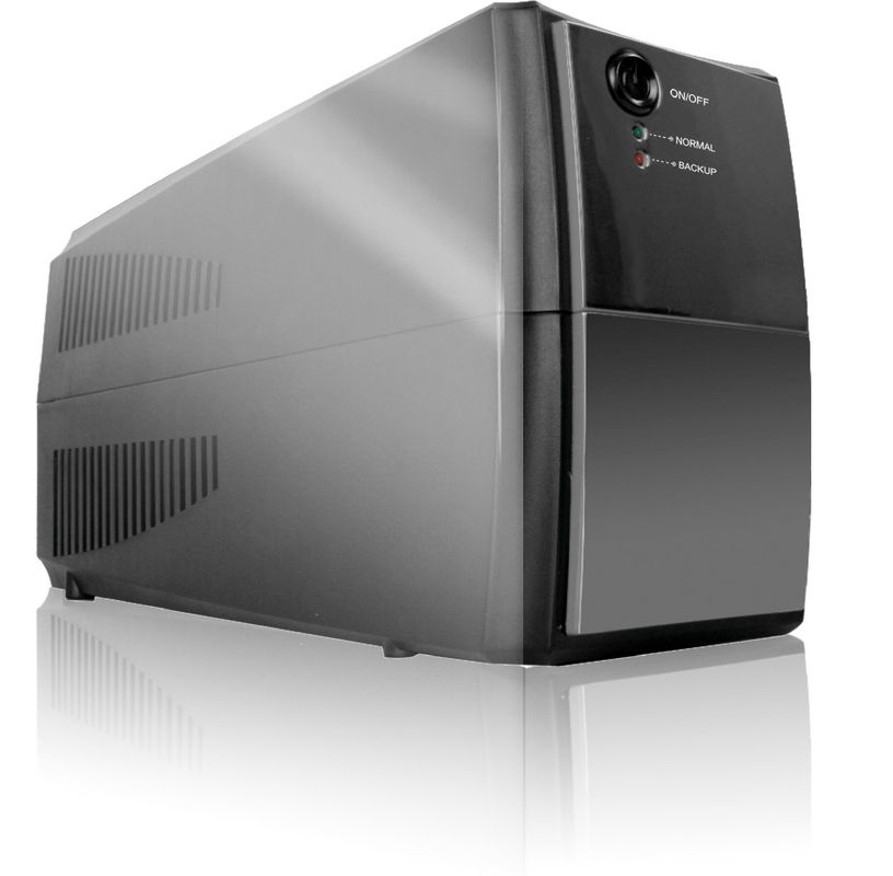 110vac 220vac Pure Sine Wave Line Interactive UPS For Computer ...