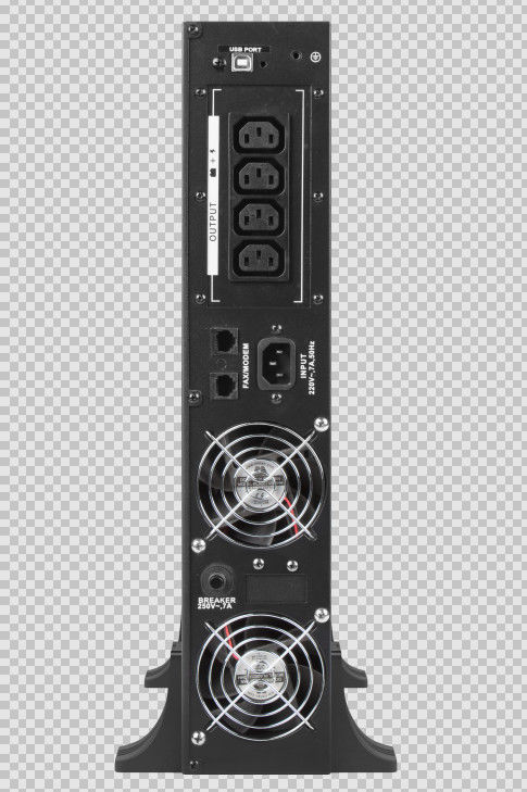 Rtl Rack Mount Pure Sine Wave Ups Battery Capacity 7ah / 9ah / 12ah ...