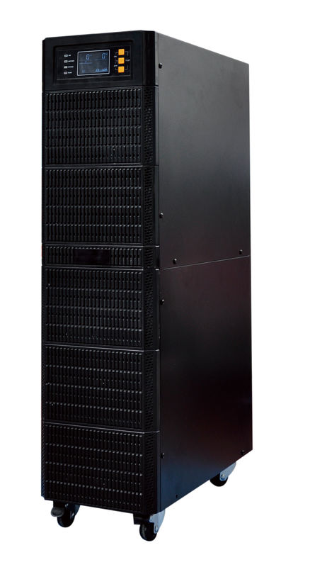 High Frequency 6kVA-10kVA LCD/LED Online Battery Backup 220V