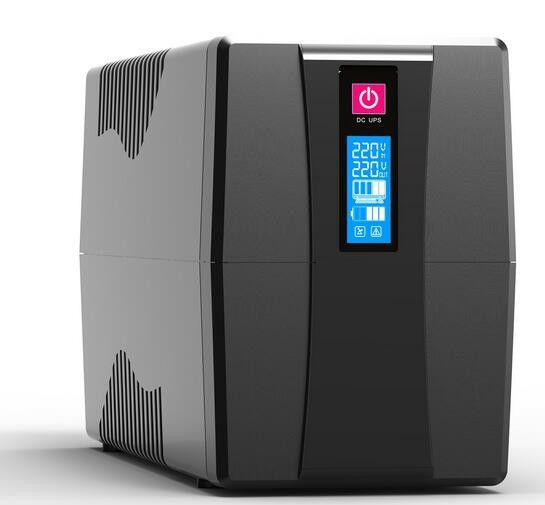 220V UPS Uninterruptible Power Supply Input Frequency 50Hz 60Hz