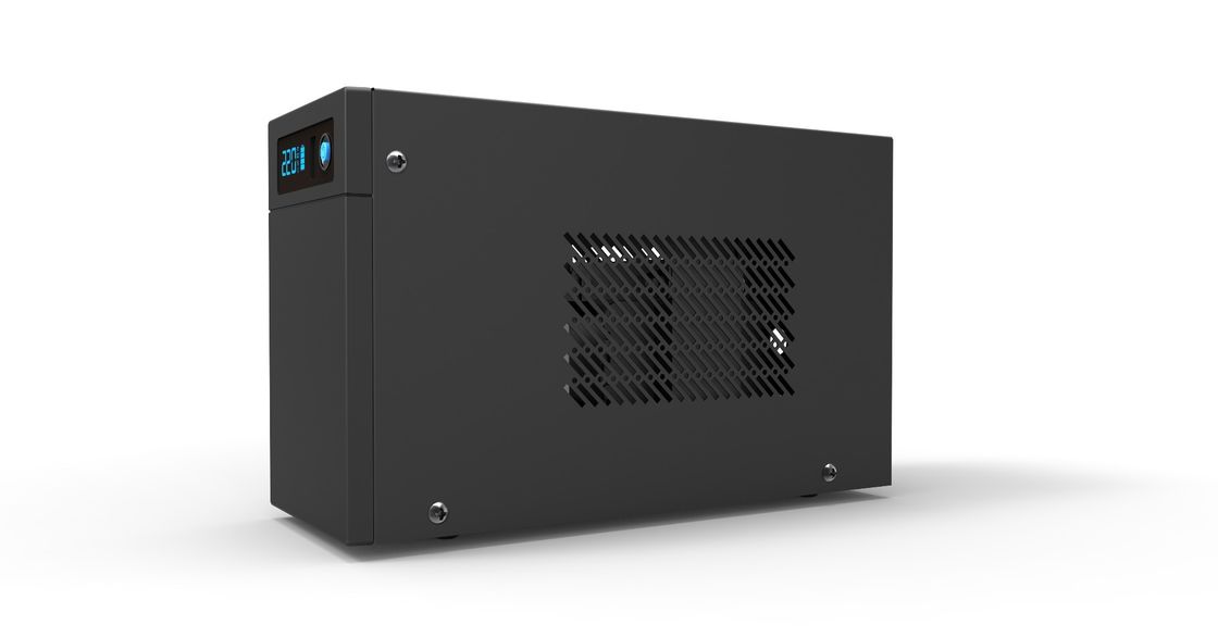 PWM Continuous Power Source 50Hz 60Hz Emergency System