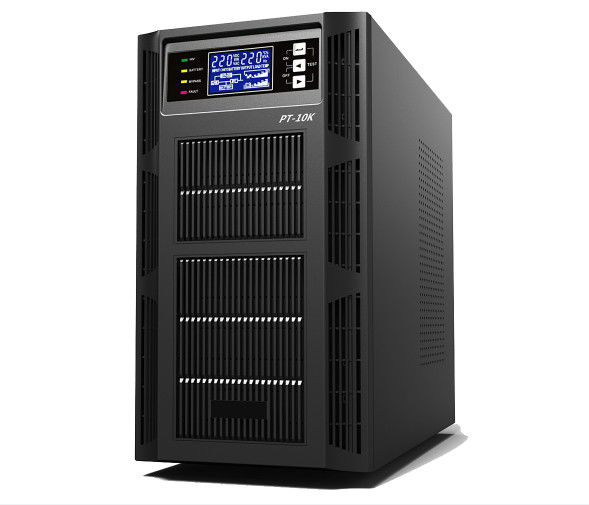 Uninterruptible Power Supply G Tech UPS High Frequency 6KVA 10KVA