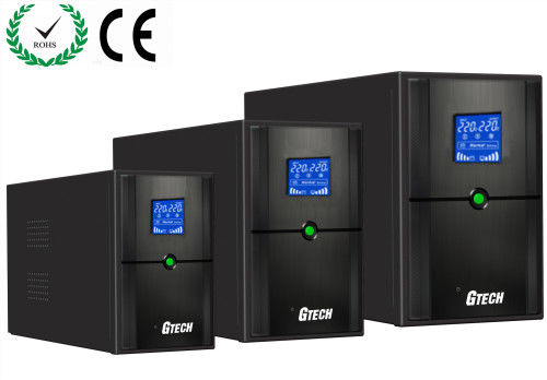 1KVA-5KVA Pure Sine Wave Line Interactive UPS Rank Mount Installation