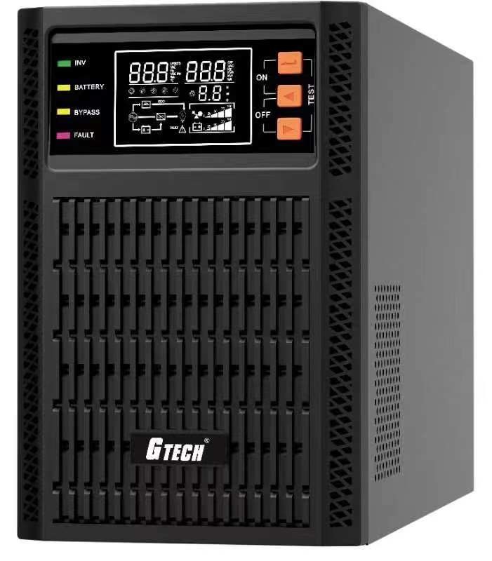 True Double Version Floor Type Online UPS 1KVA/2KVA/3KVA