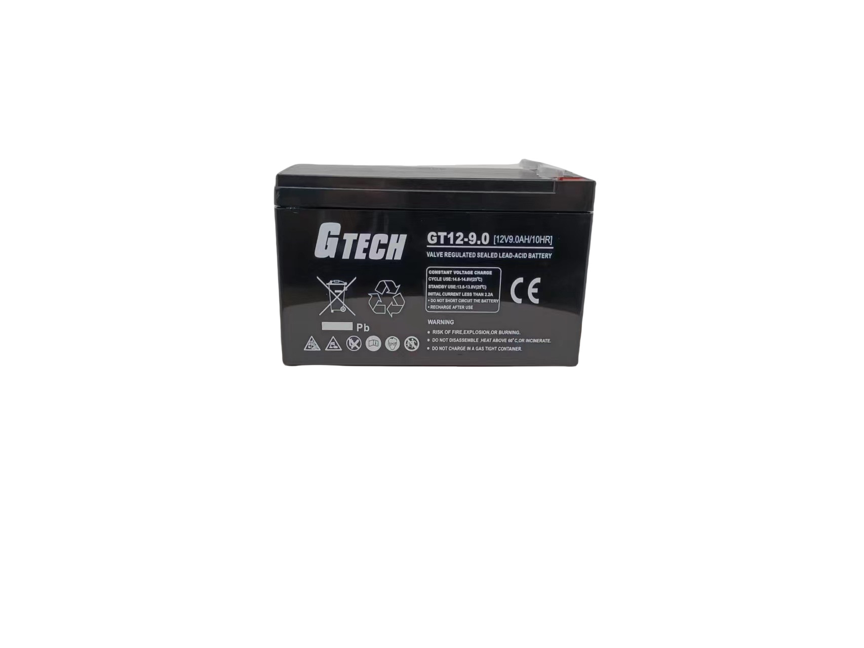 12V 9AH VRLA Battery High-performance Reliable Long-lasting Battery For ...