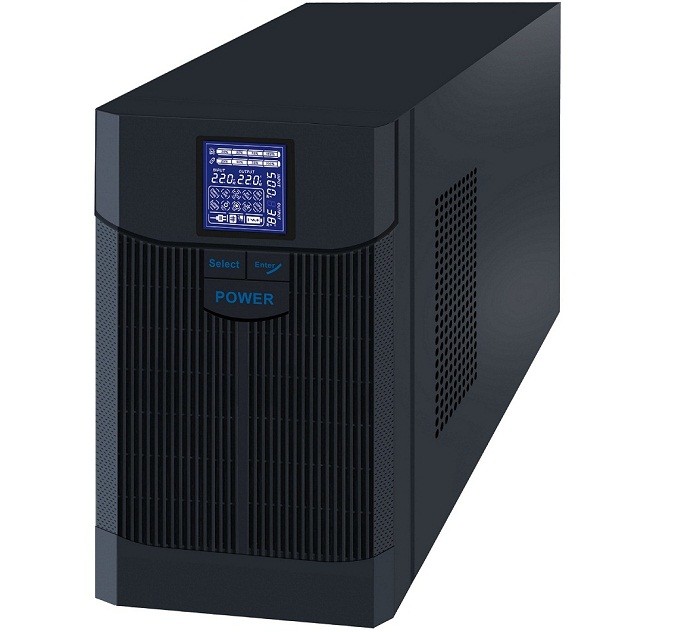 SL Series True Sine Wave Ups , Pure Sine Wave Ups For POS Machine ...