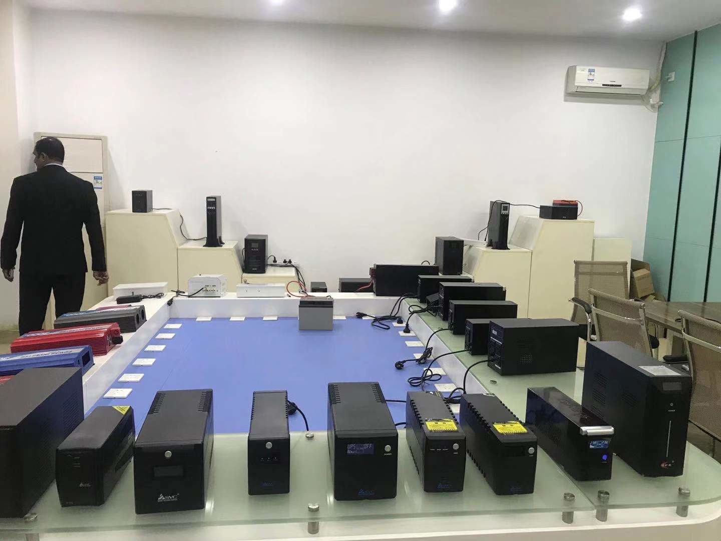 5 Kva AVR Series , Voltage Regulator Stabilizer For Refrigerator And ...