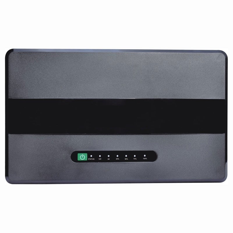 ECO Series Mini DC UPS 100-240Vac With Overload Overvoltage Protection ...