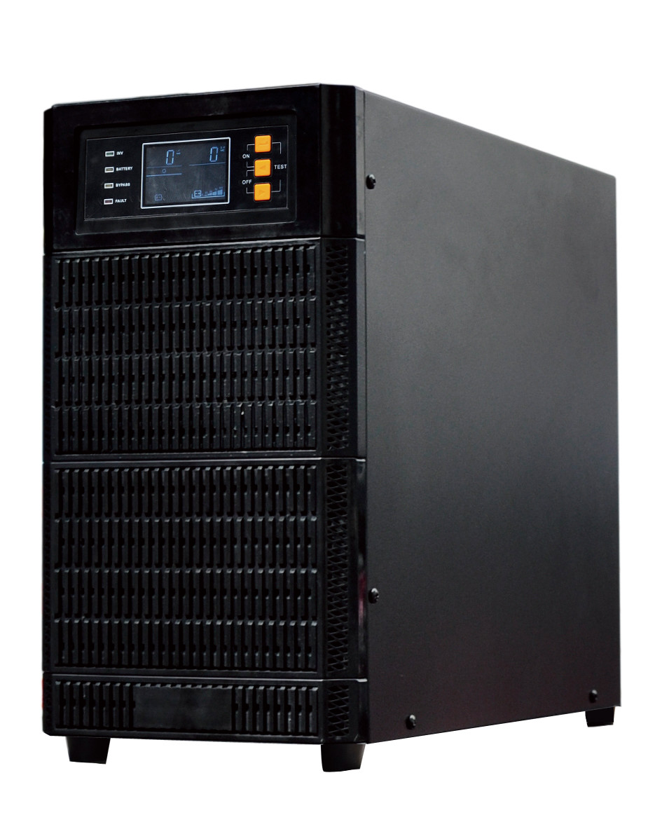 High Frequency Online UPS 1.0 Output Power Factor Protection Overload ...