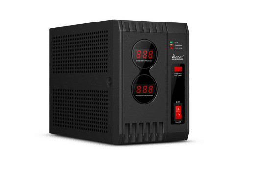 Single Phase High Precision AVR Series Digital Control Measuring And ...